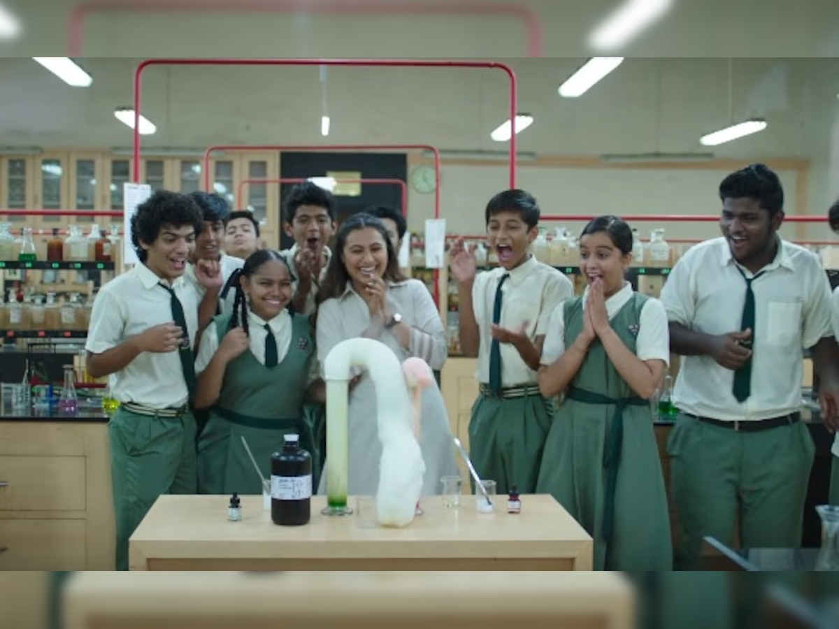 'Hichki' Trailer: Here's what Rani Mukerji's comeback film is all about!