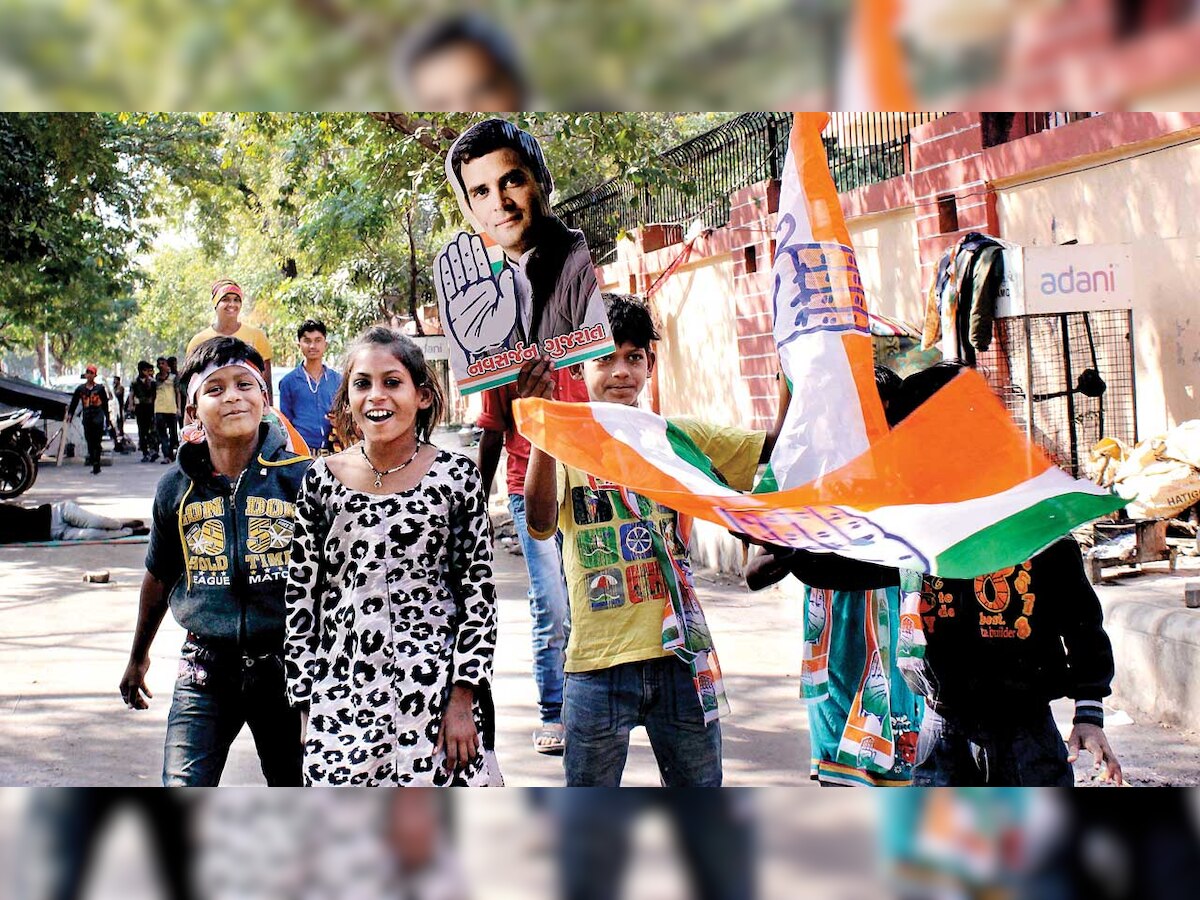 Gujarat shadow over 2019