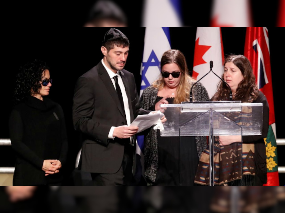 Canada pays tribute to billionaires Barry and Honey Sherman after ...