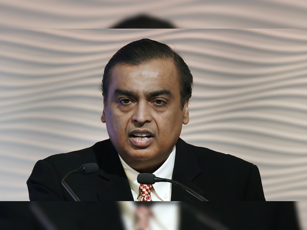 Mukesh Ambani outlines vision for taking Reliance Industries among ...