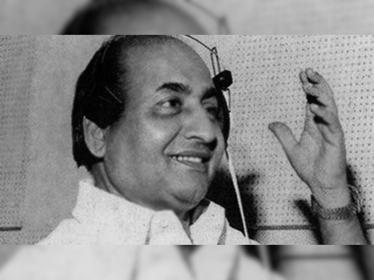 Remembering Mohammed Rafi | Madhuri Dixit, Shaan & Randeep Hooda pay ...