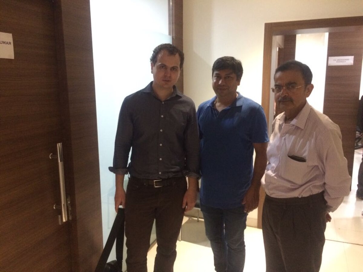 Abhayanand: Not just a police officer's story. Meet the man behind Super-30