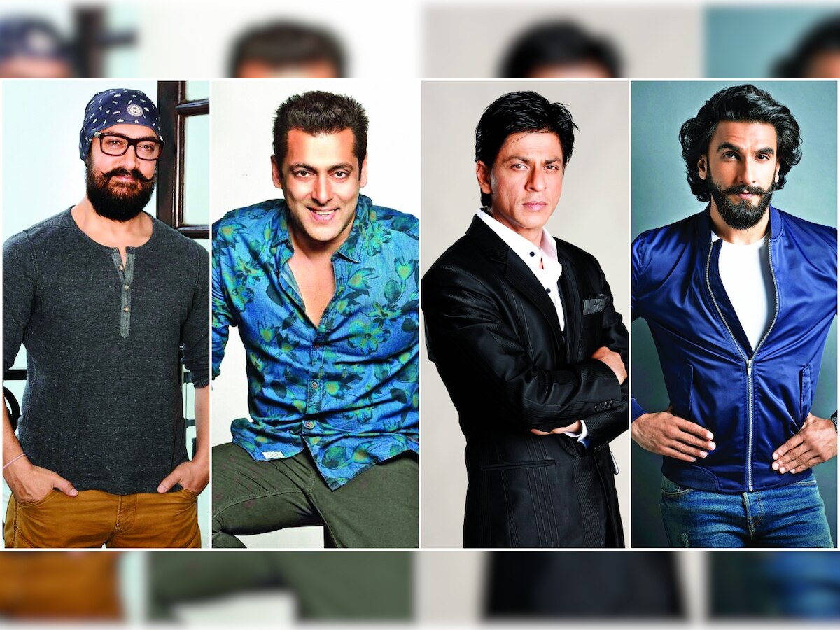 The Khans are Bollywood’s favourite Santa Claus