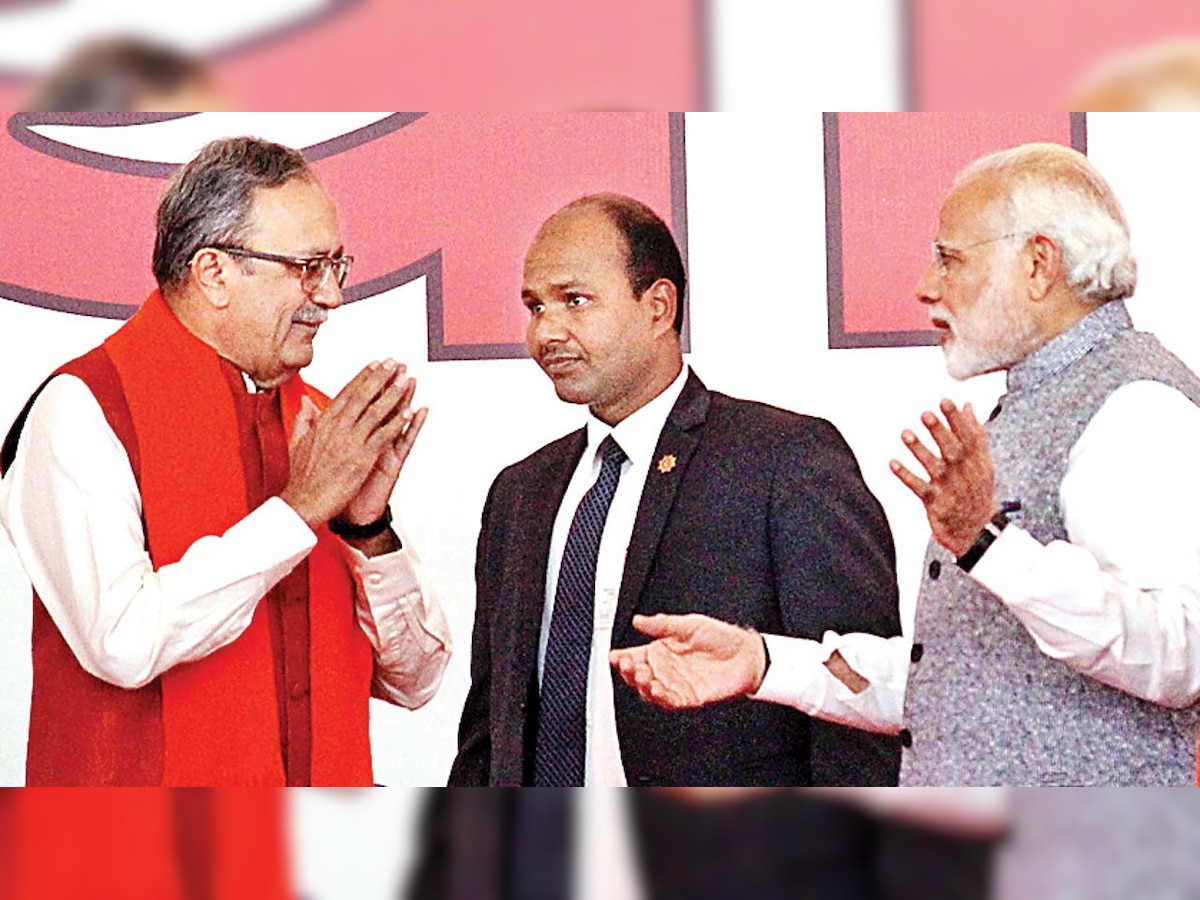 With assets worth Rs 123 crore, Saurabh Patel is the richest minister