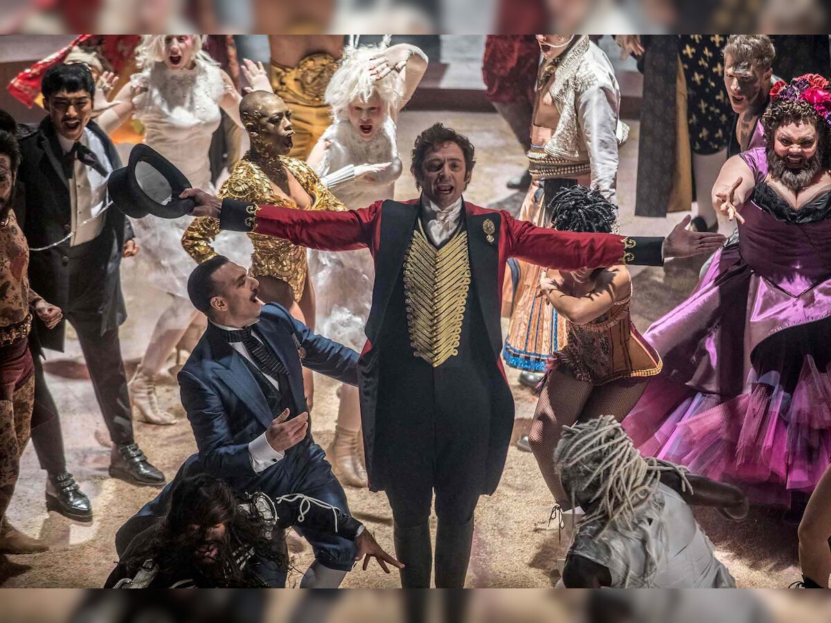 'The Greatest Showman' review: A ravishing musical about human condition