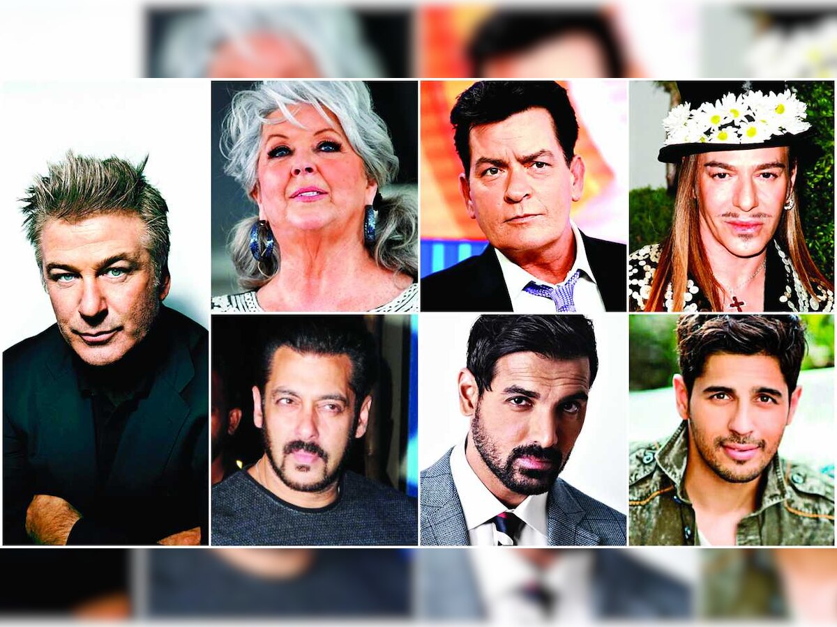 These celebrities had to face a lot of criticism and consequences for ...