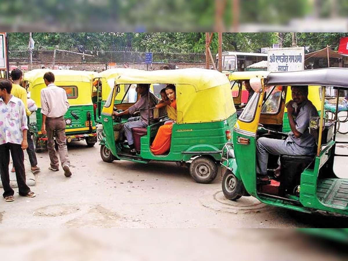 App to track autos, cabs through QR code