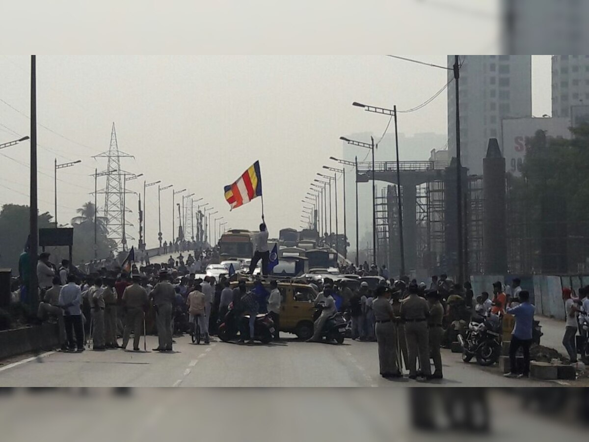 Bhima Koregaon violence: After bringing Mumbai to a standstill, Prakash ...