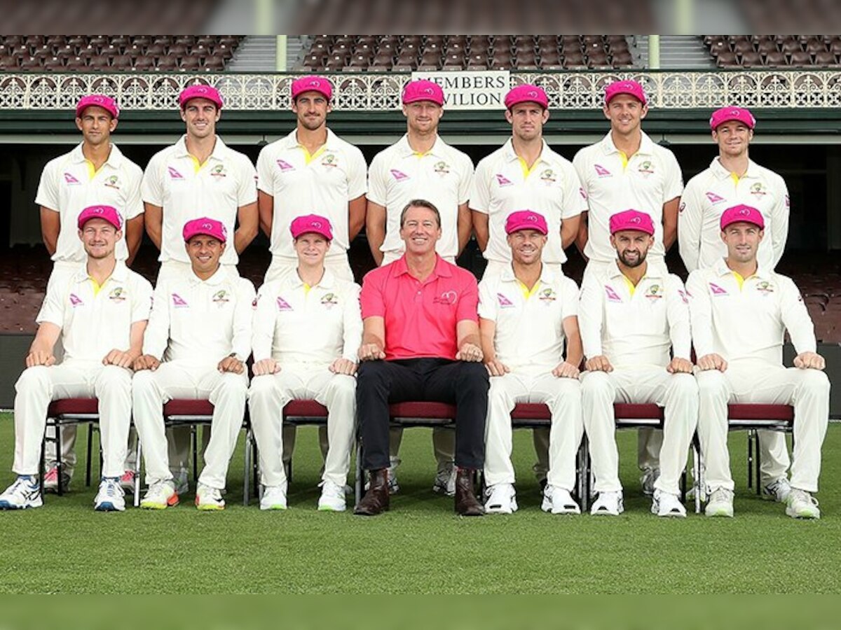 SEE PICS | Ashes: As 10th 'Pink Test' beckons, Glenn McGrath targets $1 ...
