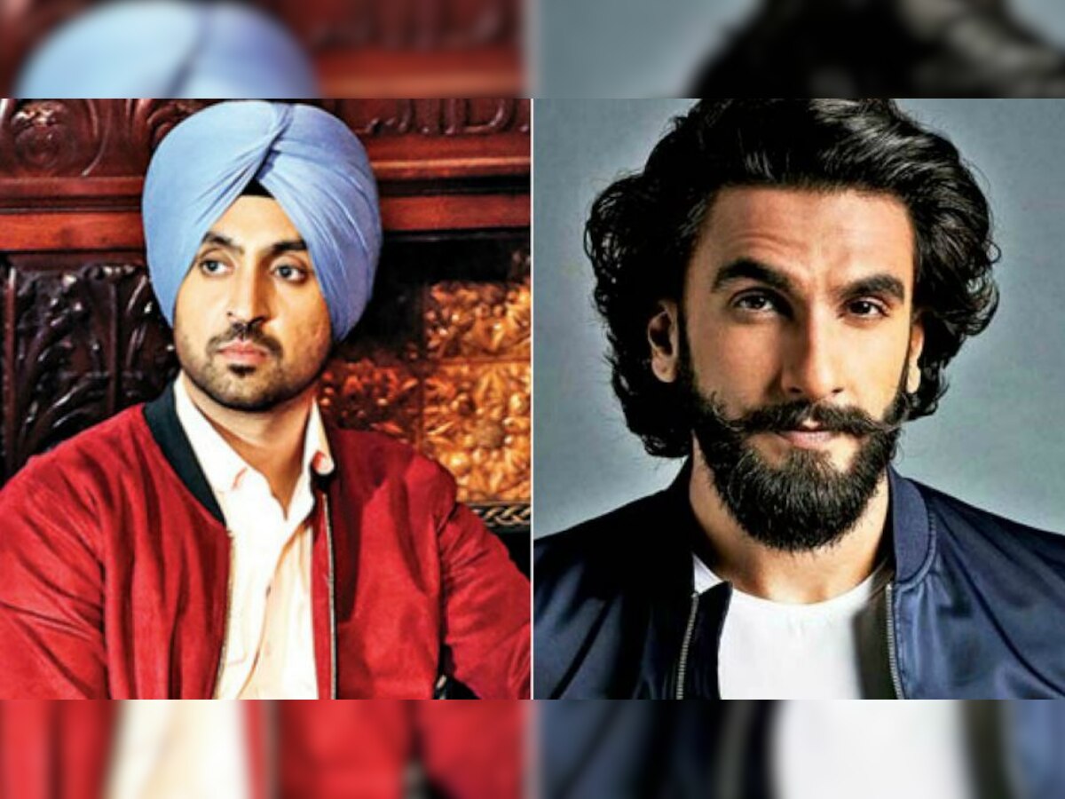 Not Diljit Dosanjh, Ranveer Singh was the first choice for ‘Soorma’?
