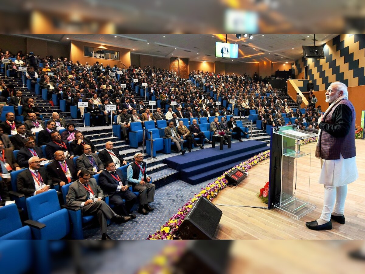 Focus on low-hanging fruits to show results and create optimism : PM ...