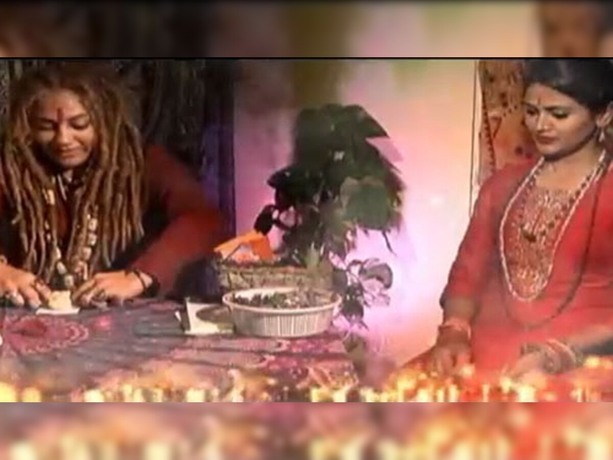 Baba World: A Live encounter with Spirits to let your spirit high