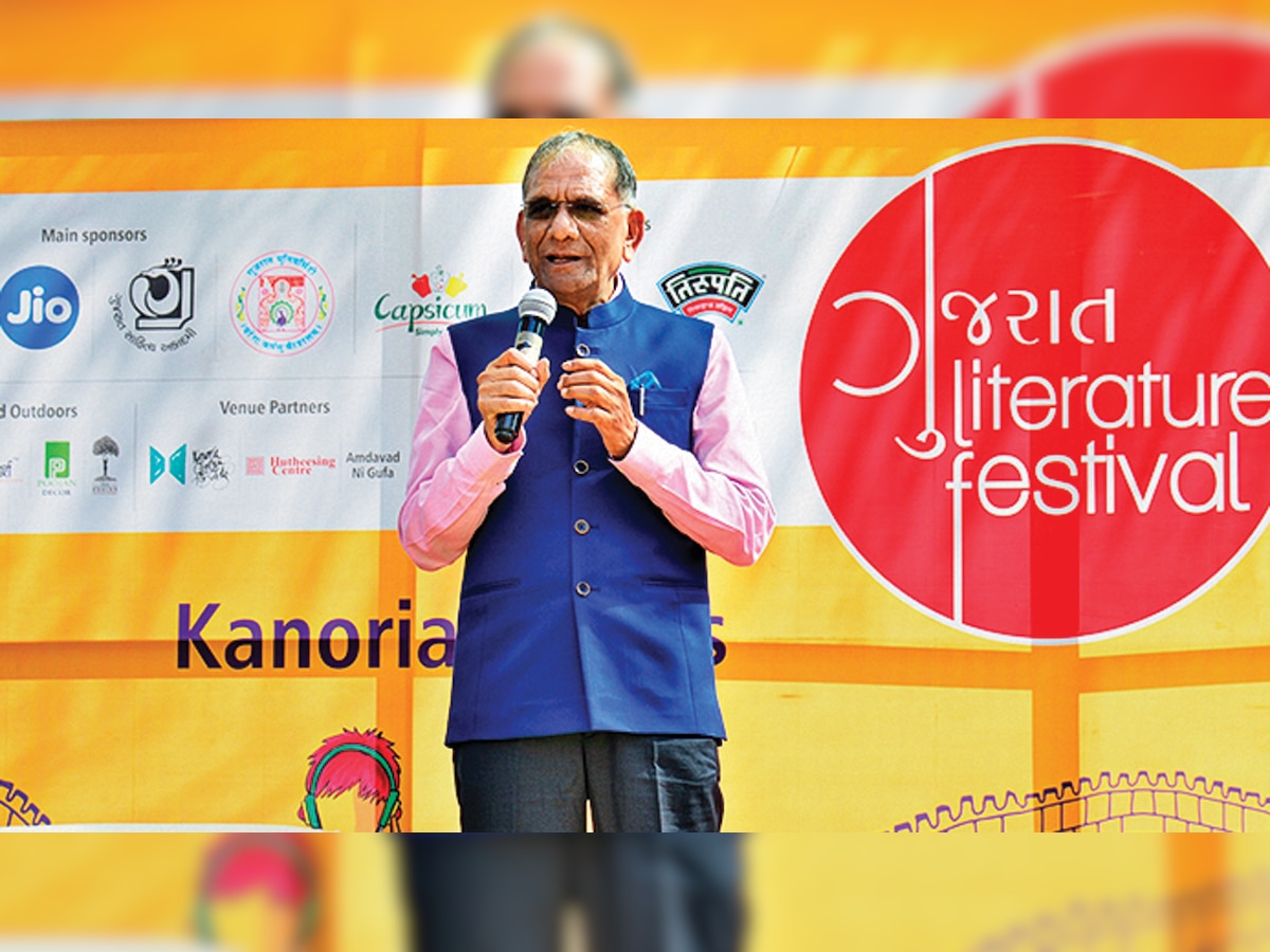 A diamantaire Govind Dholakia tells how to polish kids