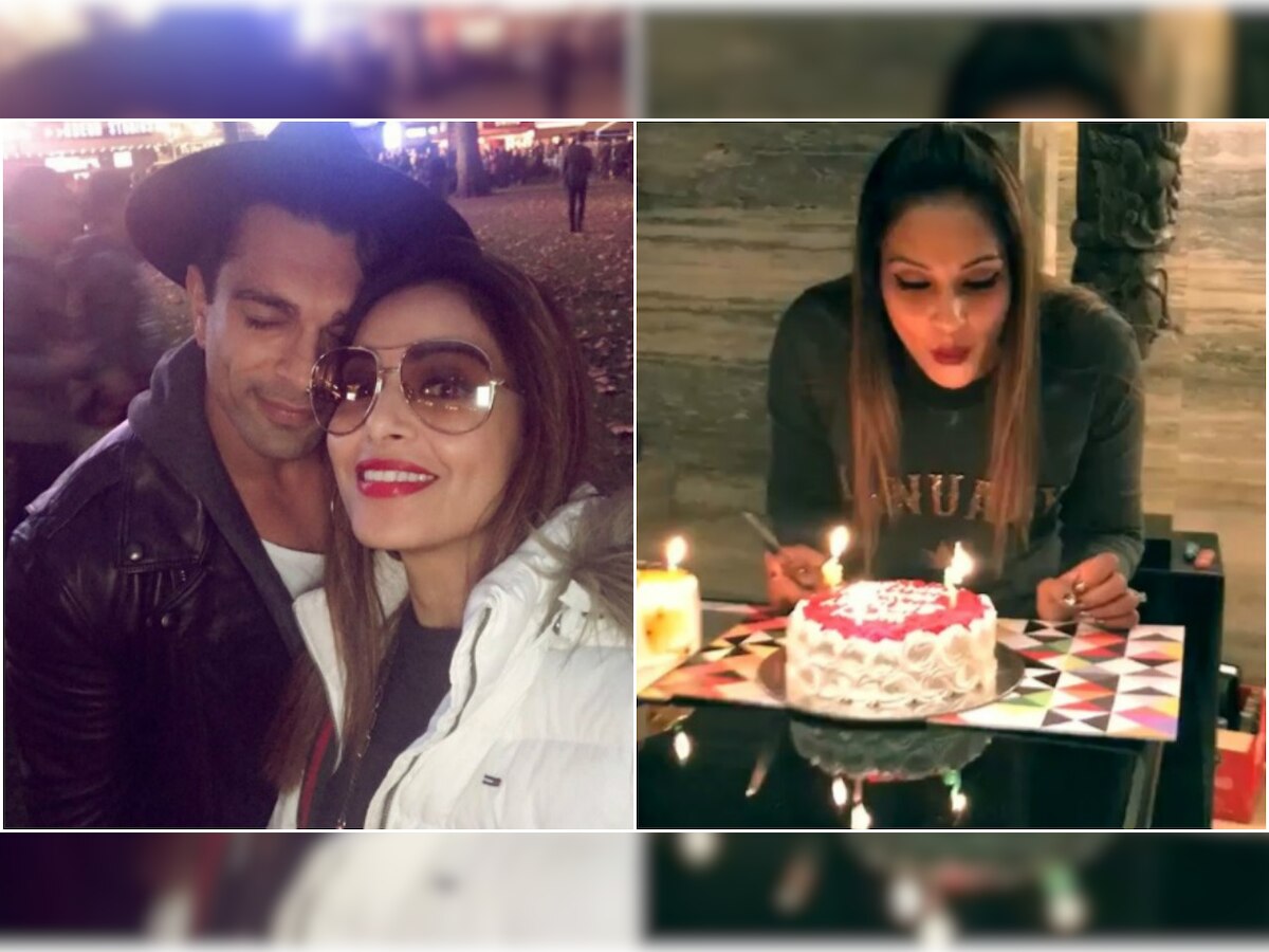 Bipasha Basu gets the most adorable birthday message from hubby Karan ...