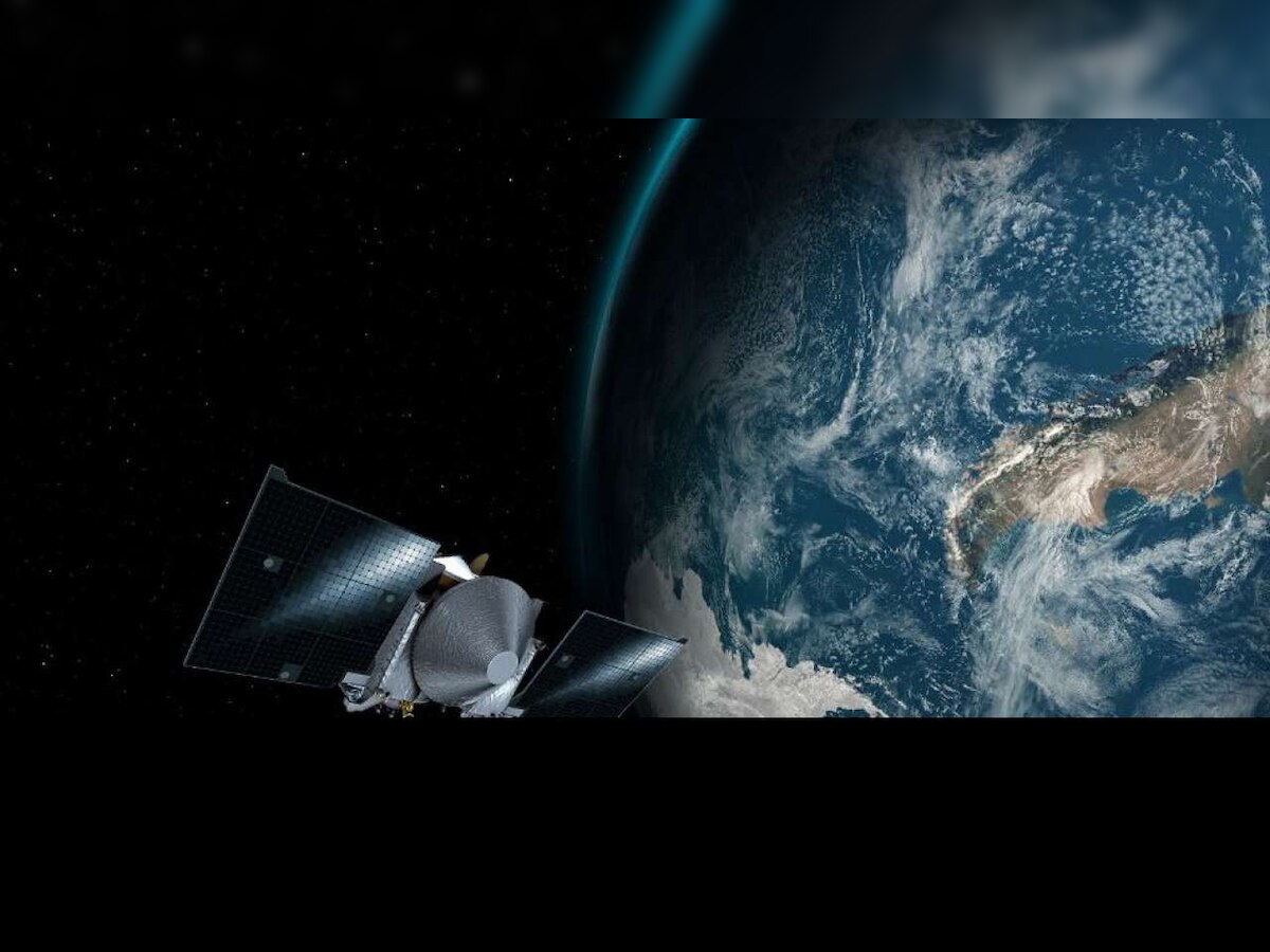 NASA satellite to scan border of Earth and space