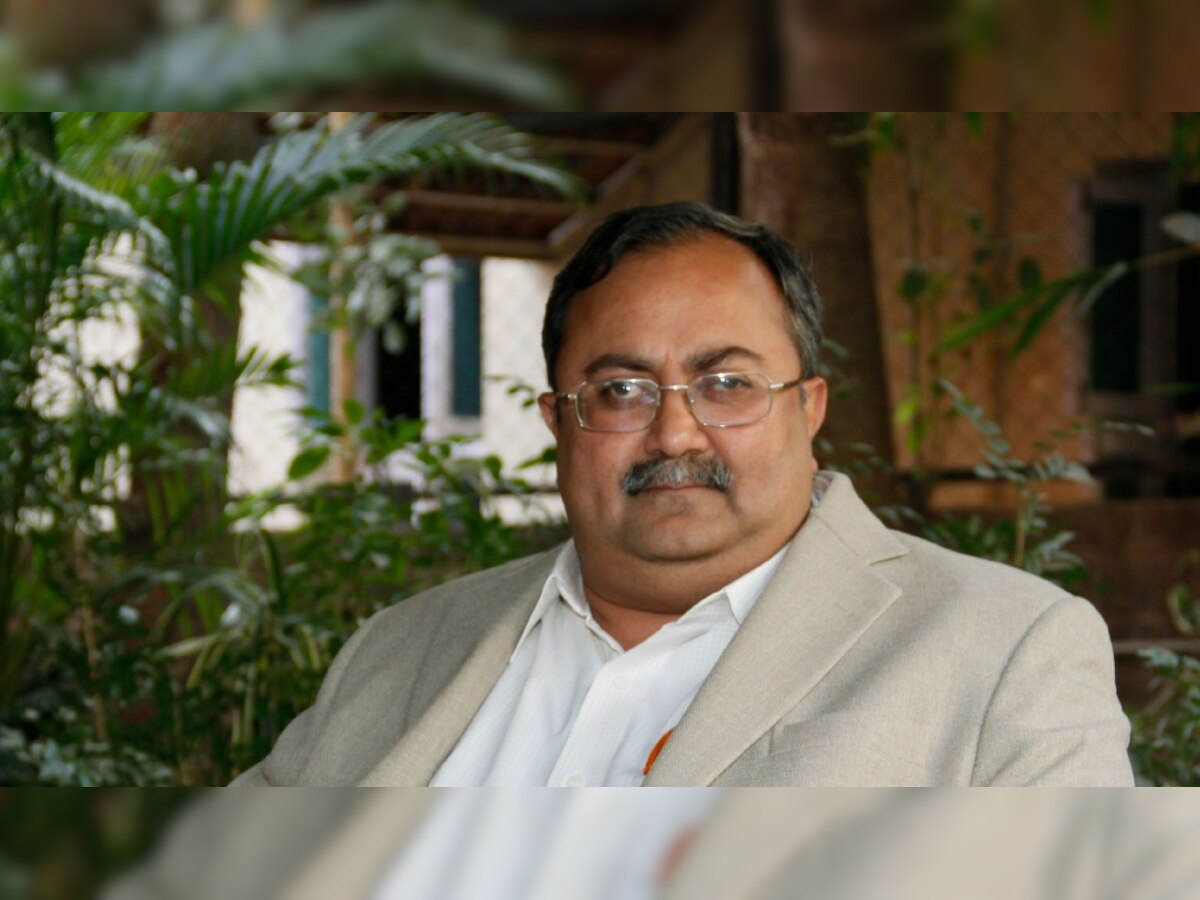 Saurabh Patel to focus on capacity addition