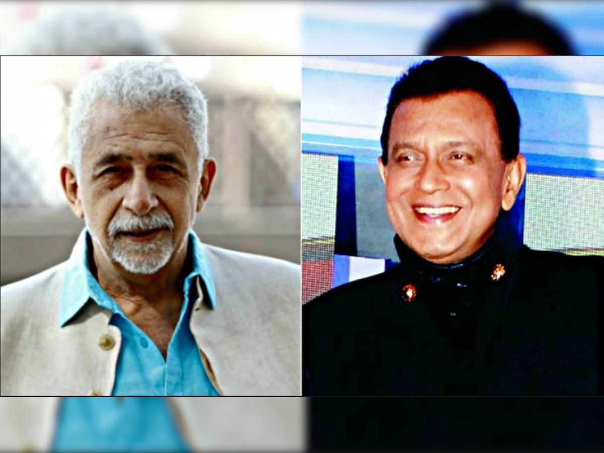 Naseeruddin Shah, Mithun Chakraborty roped in for a film based on Lal ...