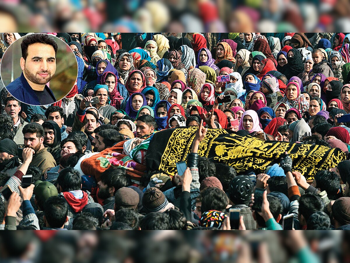 MLA stirs hornet's nest with 'militants are martyrs' remark