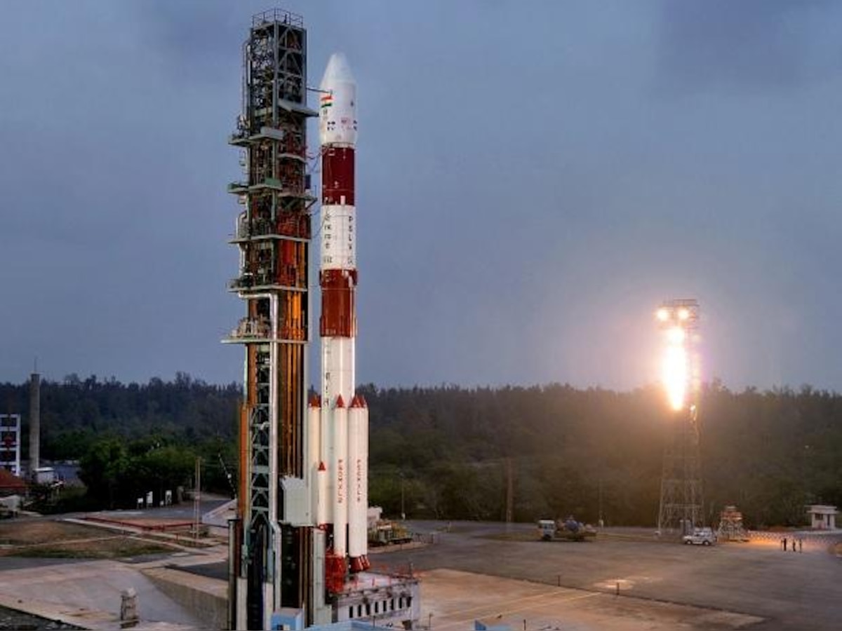 ISRO: India to launch 100th satellite into orbit from Andhra Pradesh's ...