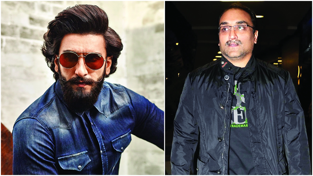 Ranveer Singh-Aditya Chopra to collaborate again? Ranveer Singh-Aditya Chopra to collaborate again?