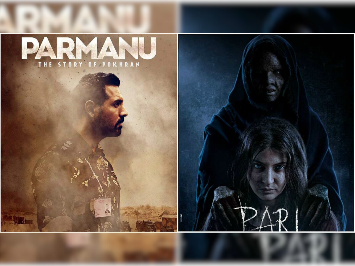 Clash averted! Anushka Sharma's 'Pari' stands tall, John Abraham ...
