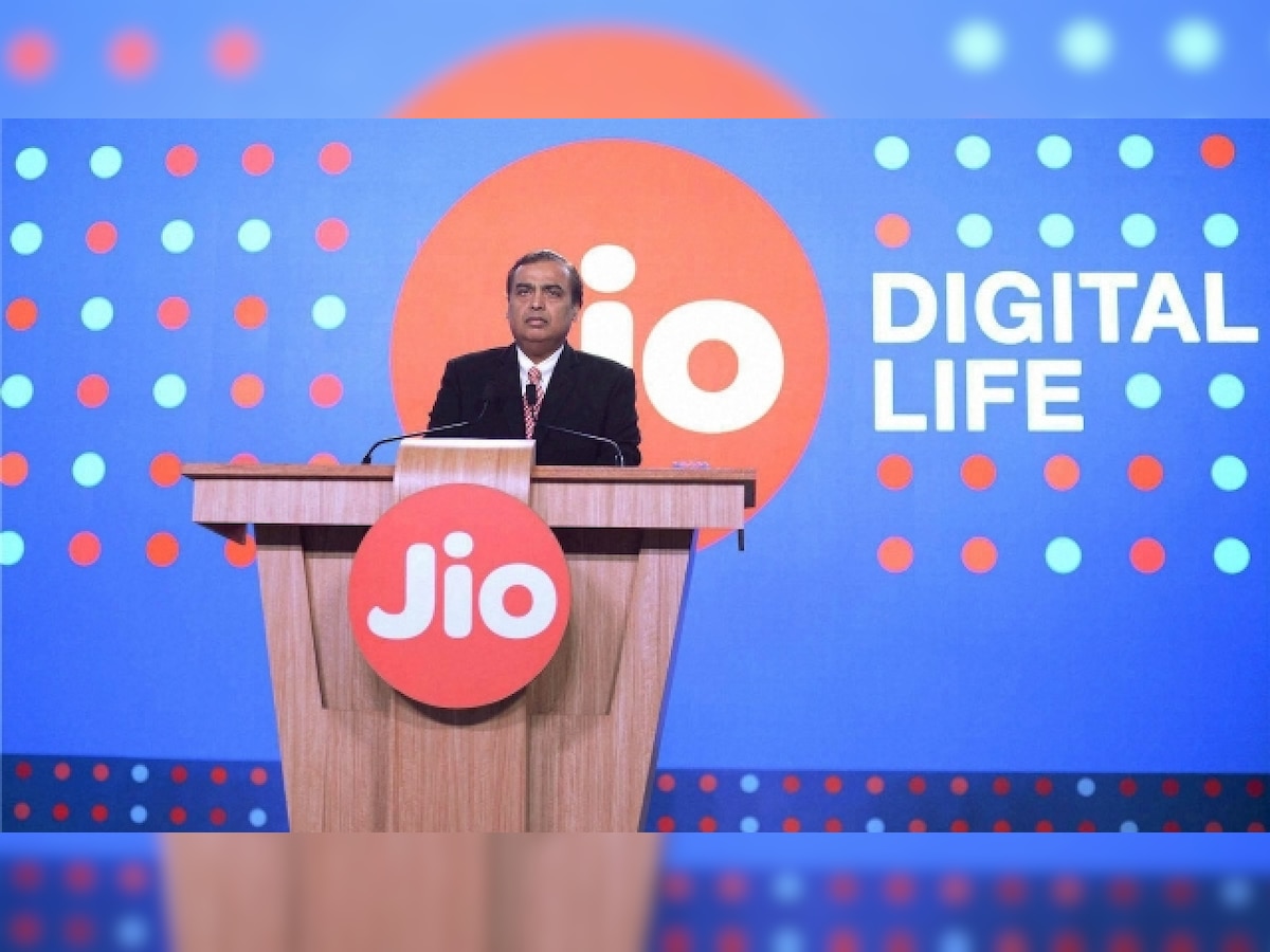 Jio tops chart with peak 4G speed of 25.6 mbps in Nov: Trai