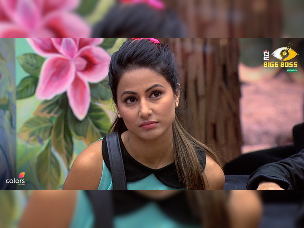 Bigg Boss 11 Runner Up Hina Khan To Make Her Bollywood Debut Heres