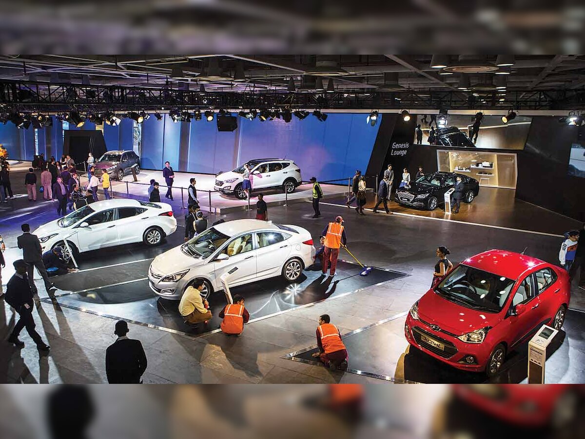 Electric Mobility to be flavour of auto expo event this year