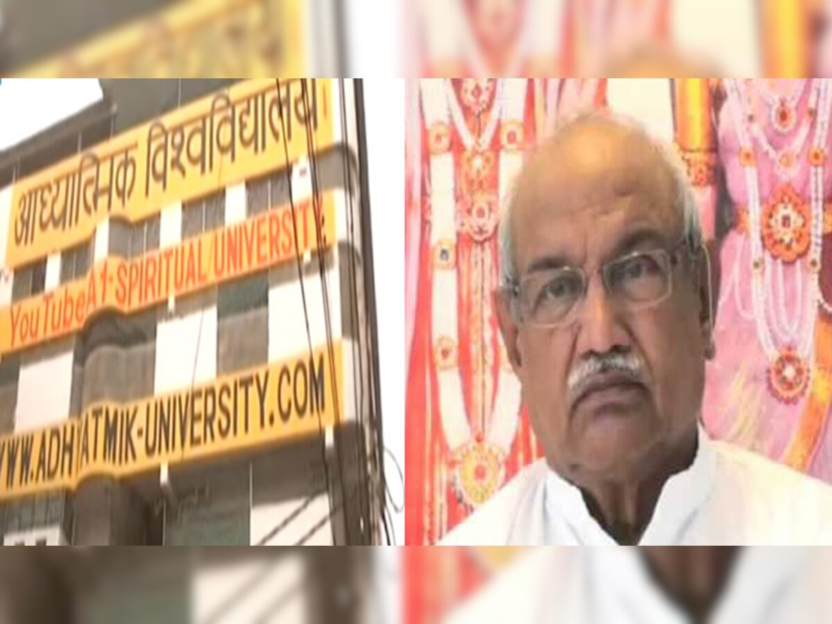 'Women are gateway to hell': Baba Virendra Dev Dixit's lawyer's ...