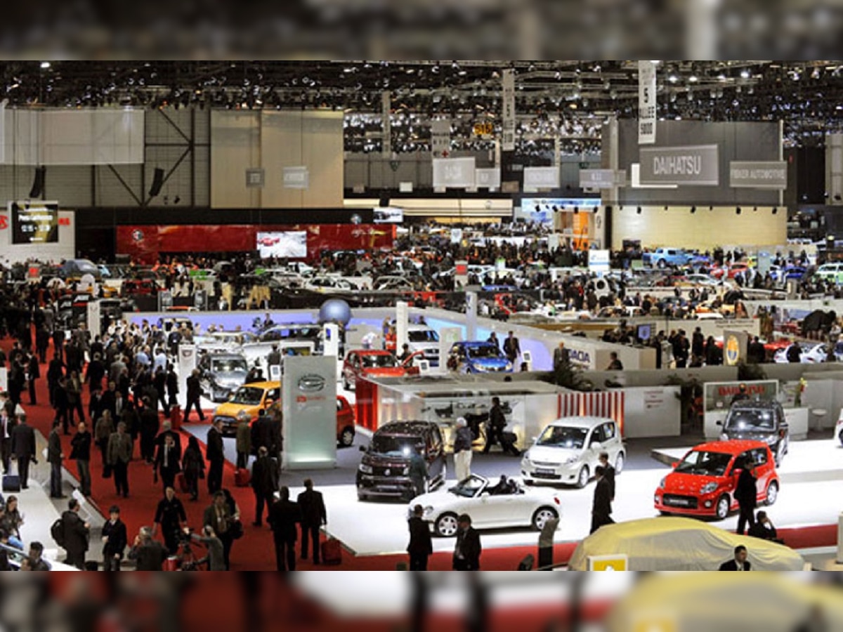 Auto Expo 2018: Twenty Two Motors rolls out new electric scooter Flow