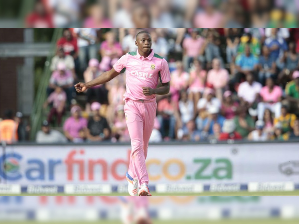 What is Pink ODI: Why South Africa team will wear Pink for SAvIND 4th ODI