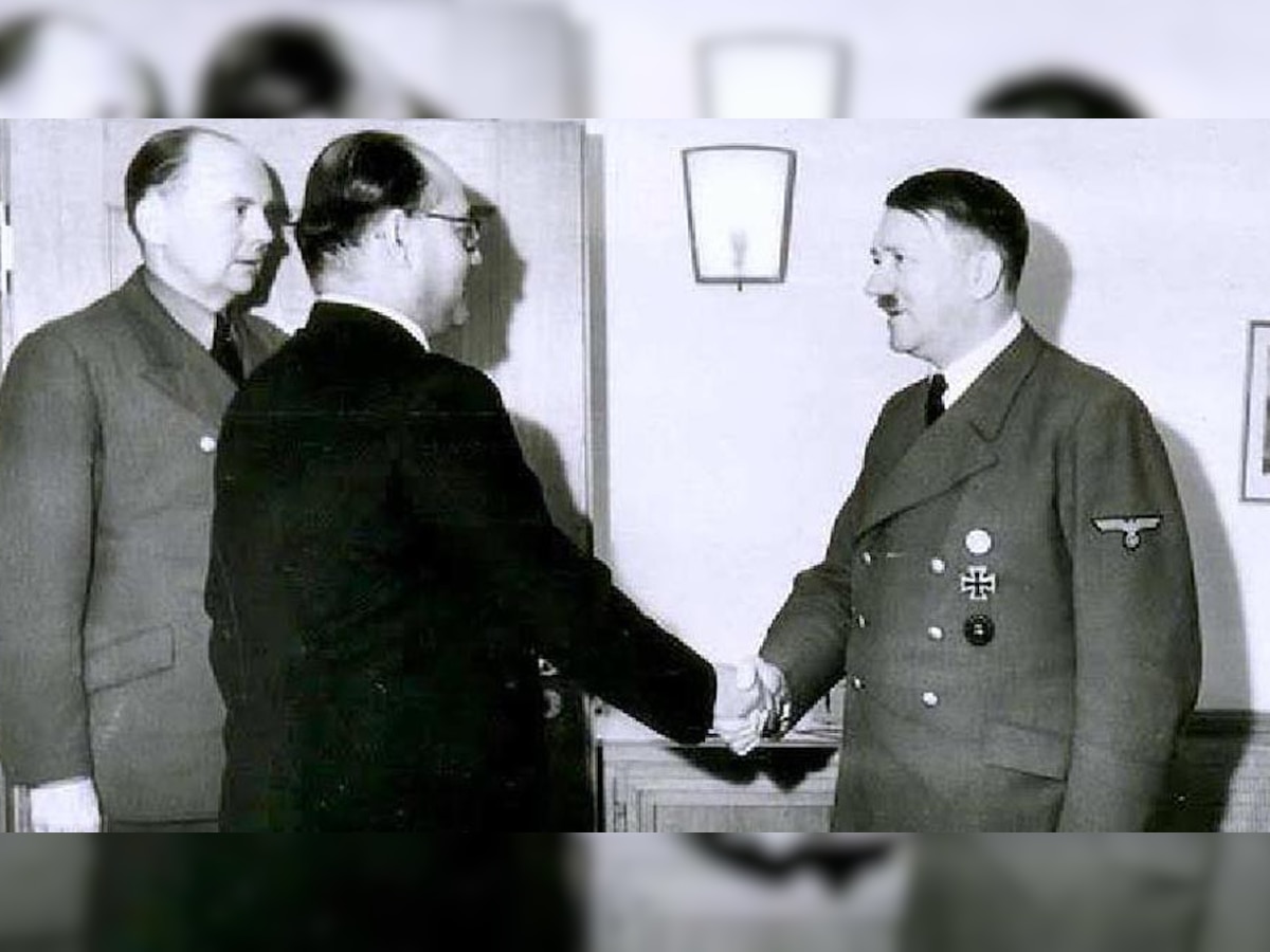 Indian Ancient Text a Hit with Hitler?