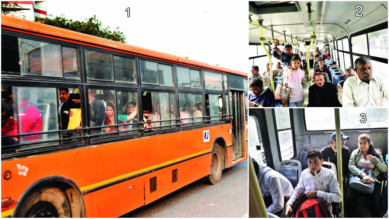 DNA campaign: How safe are DTC buses for women?