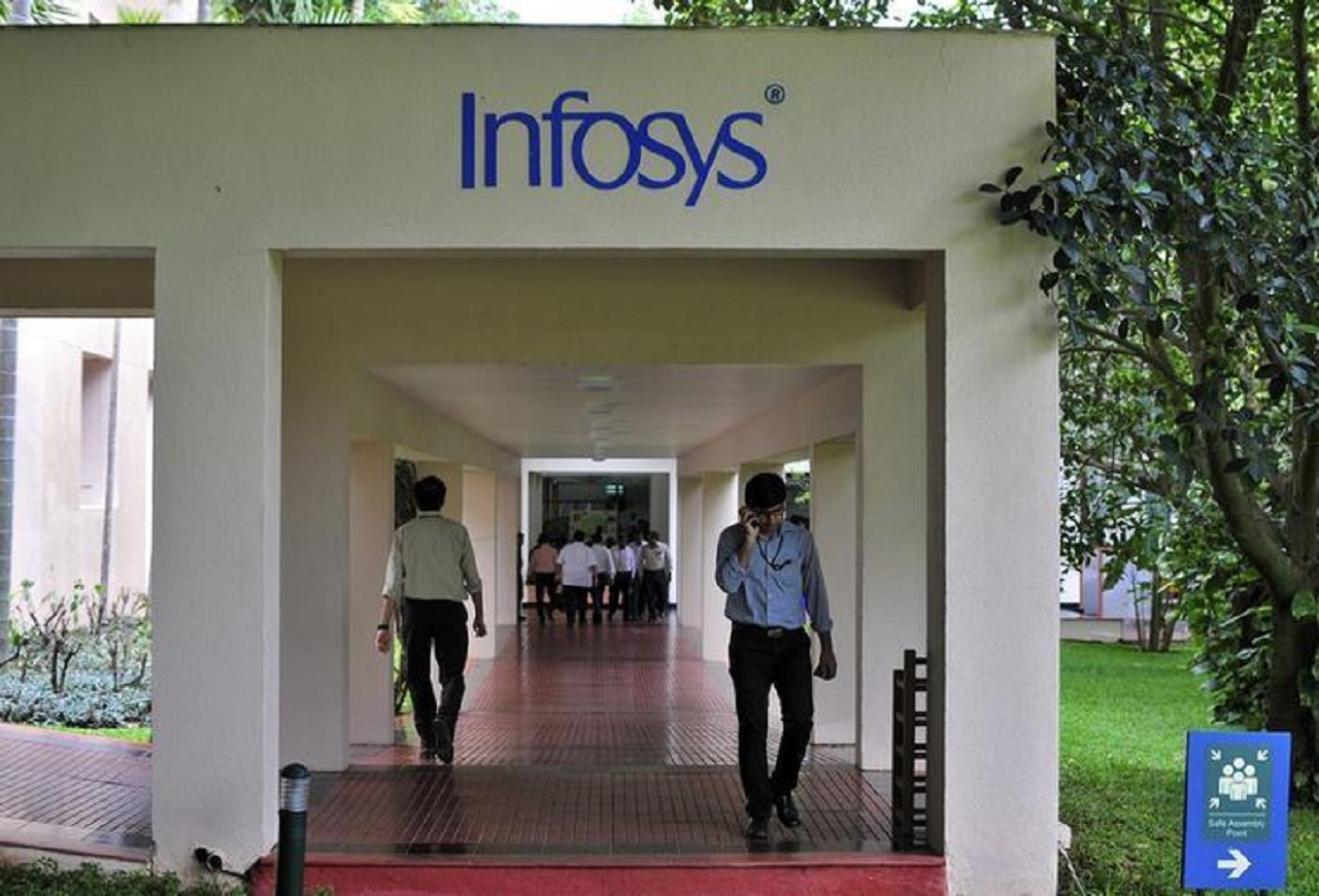 Infosys files over Rs 100-crore counterclaim against ex-CFO Rajiv Bansal Infosys files over Rs 100-crore counterclaim against ex-CFO Rajiv Bansal