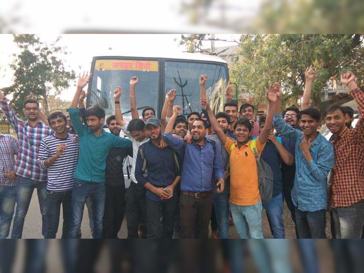 SSC stir: Rajasthan students set to join nation-wide protest