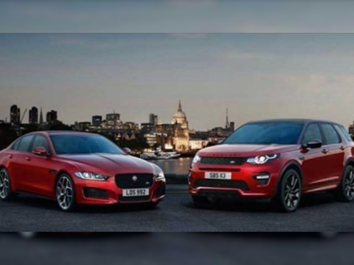 JLR sees Slovakia plant running by end of 2018