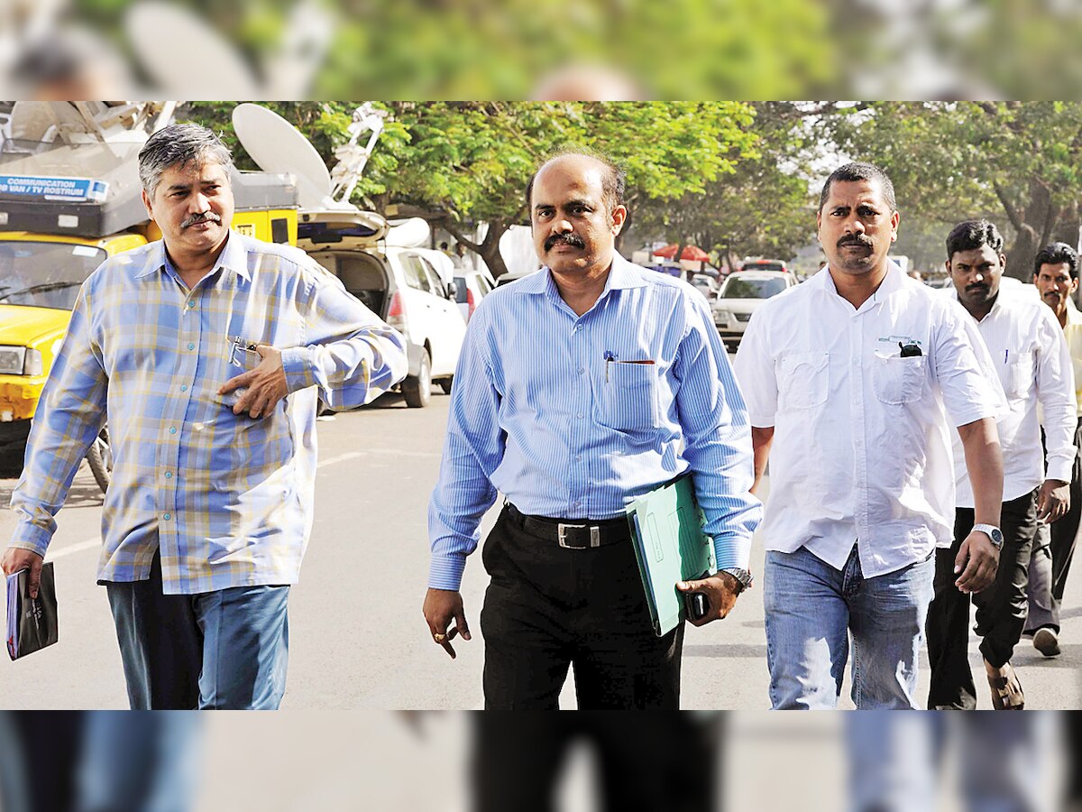 Disproportionate Assets charges slapped on GST superintendent