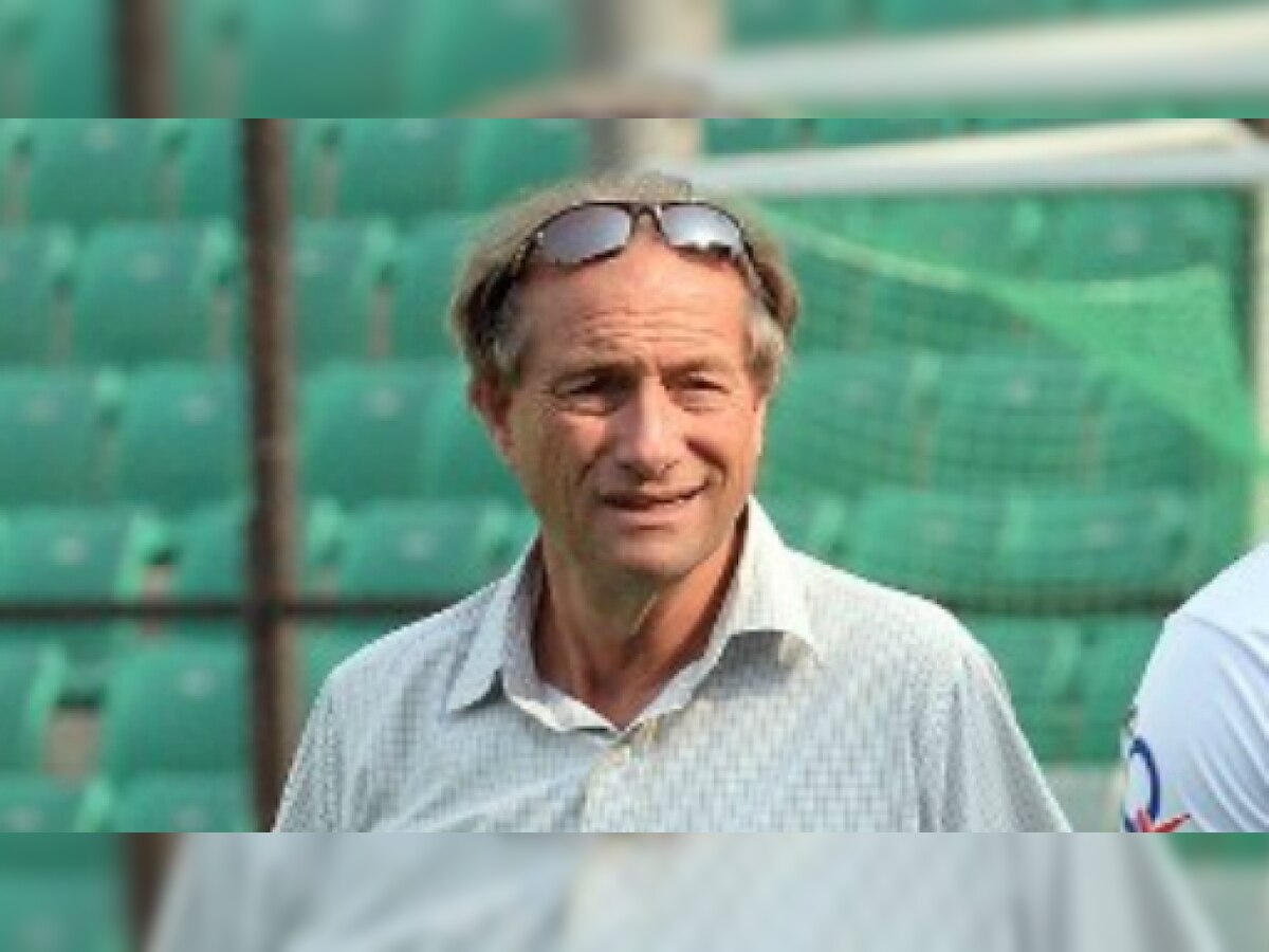 Former India coach Roelant Oltmans takes charge of arch-rivals Pakistan