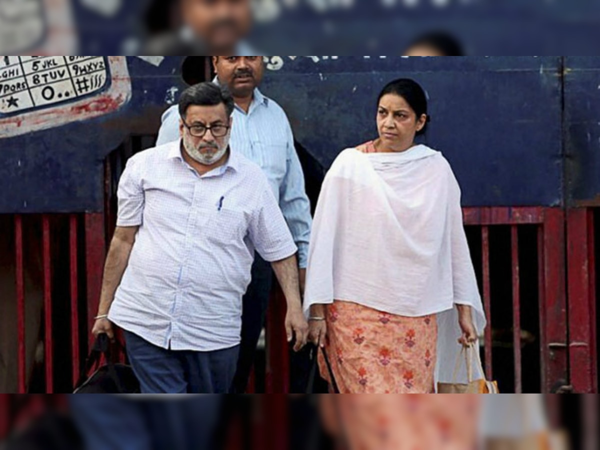 Aarushi murder case: CBI moves Supreme Court against acquittal of Nupur ...