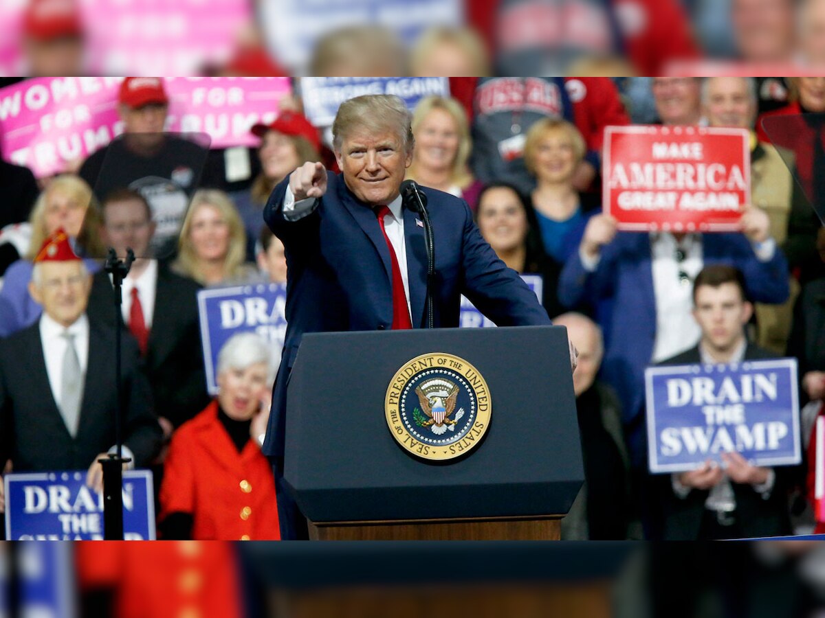 'Keep America Great!', Donald Trump morphs campaign slogan for 2020