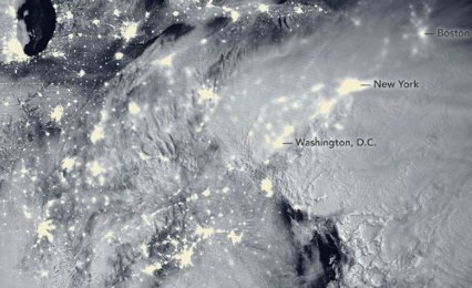 In Pictures: 5 disasters on Earth captured by NASA