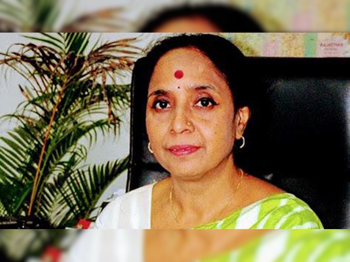 National Nutrition Mission not programme but a Jan Andolan: Suchi Sharma