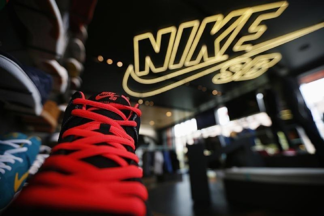Nike Cites Conduct Violations Over Exit Of Brand President Trevor Edwards