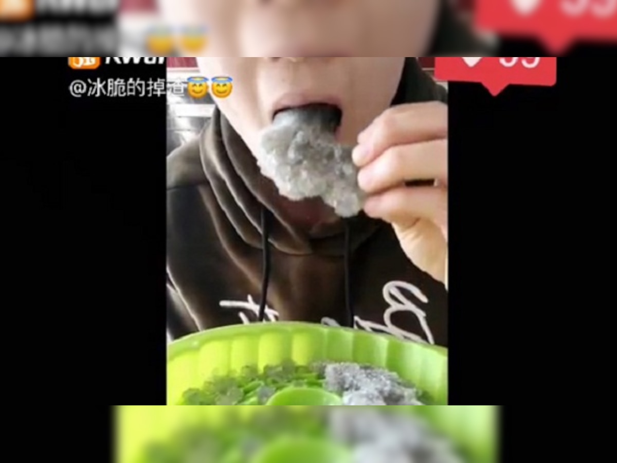 REVEALED: What is an 'ice crunch' video and why is it breaking the ...