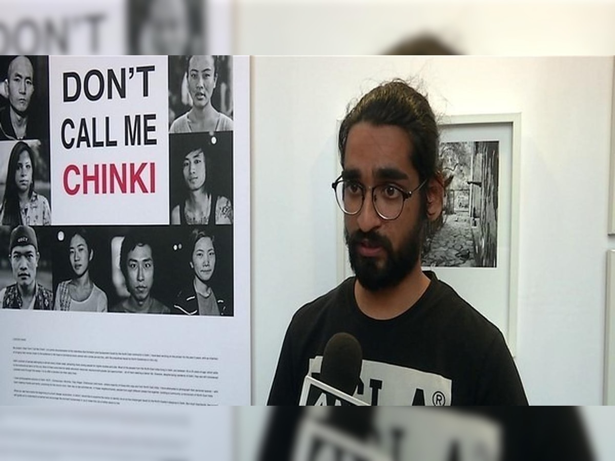 'Don't Call Me Chinki', a photo exhibition on Northeast people underway ...