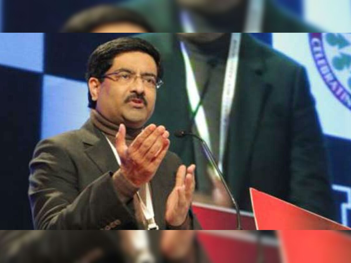 Kumar Mangalam Birla to be Chairman of merged Vodafone-Idea entity ...
