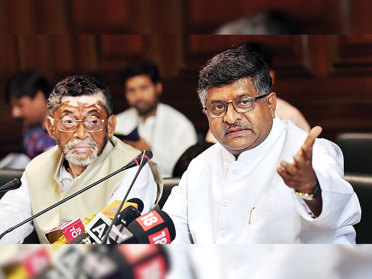 Government plans response on Supreme Court ruling on SC/ST Act