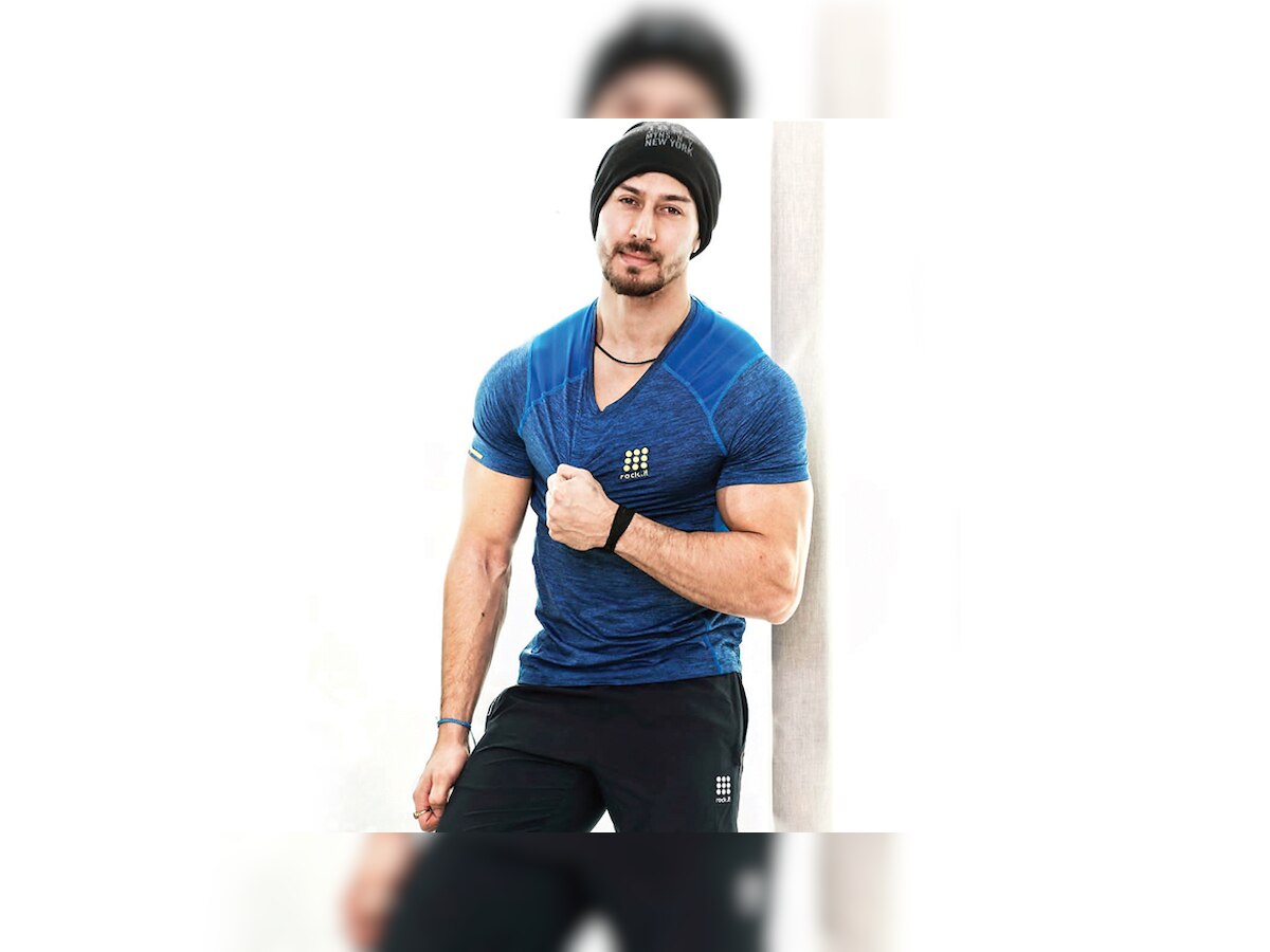 Did you know? Tiger Shroff got his first girlfriend at 21!