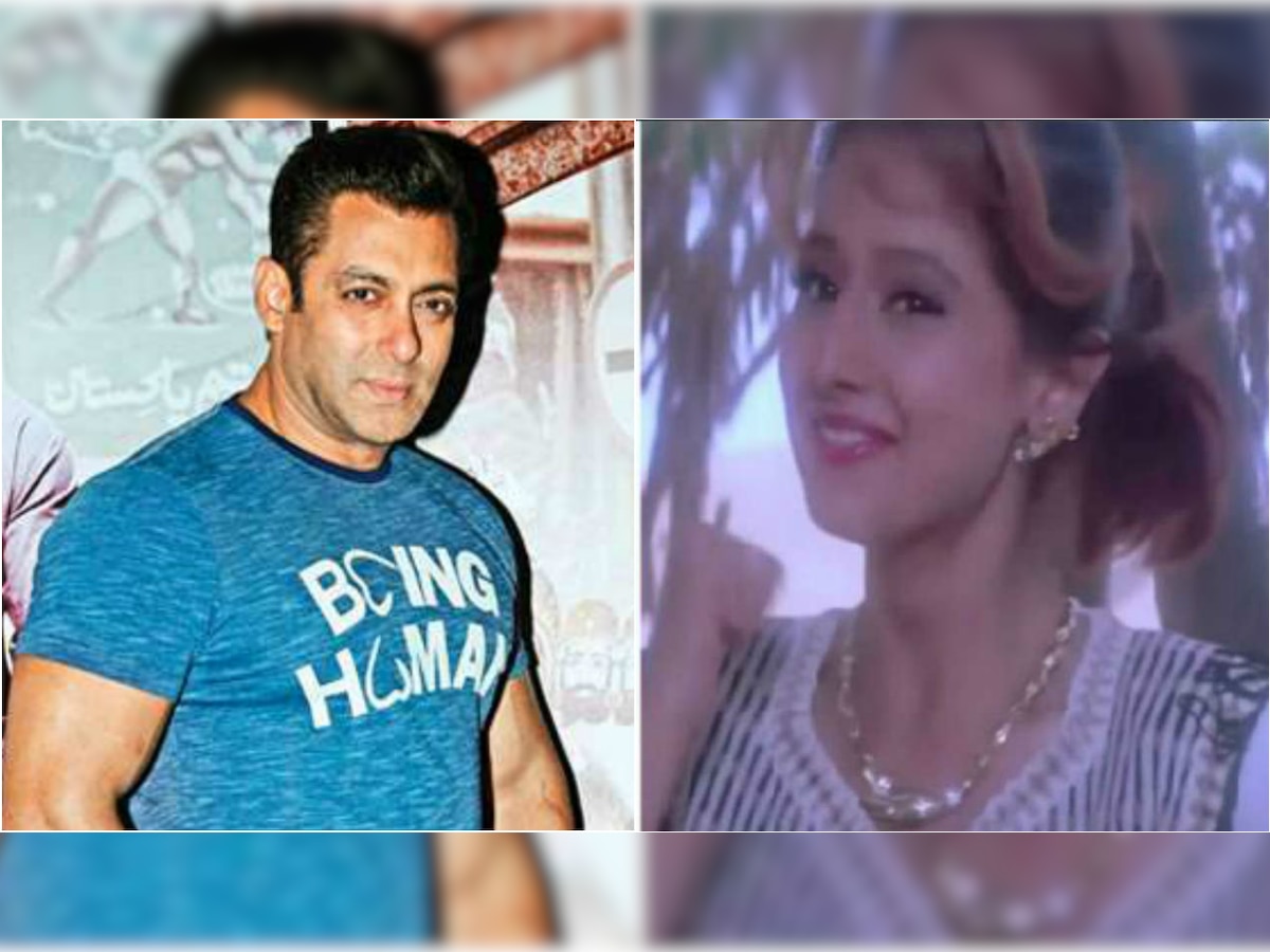 'Not my co-star': Salman Khan says 'Veergati' actress Pooja Dadwal was ...