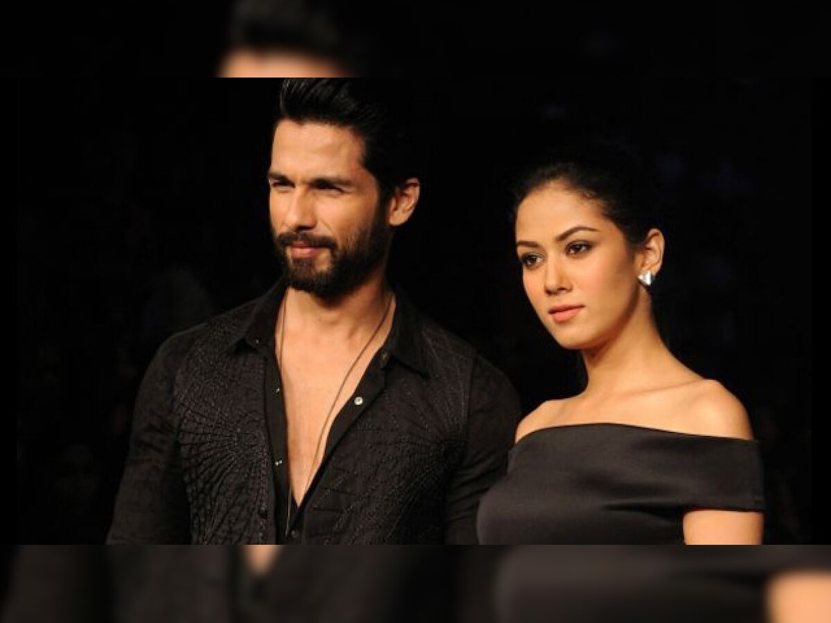Shahid Kapoor names the actor Mira Rajput would have dated, if they ...